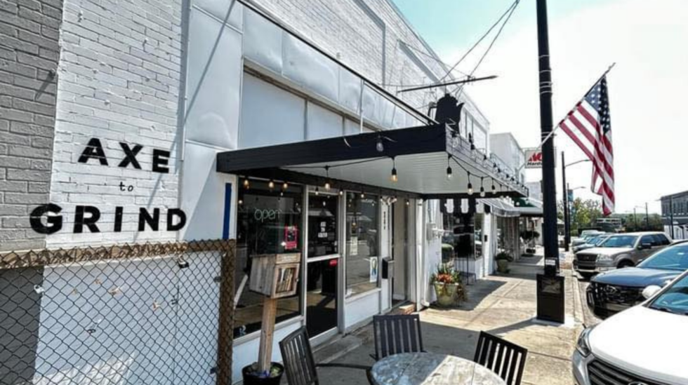 Axe to Grind NC | Axe To Grind | Hamlet, NC